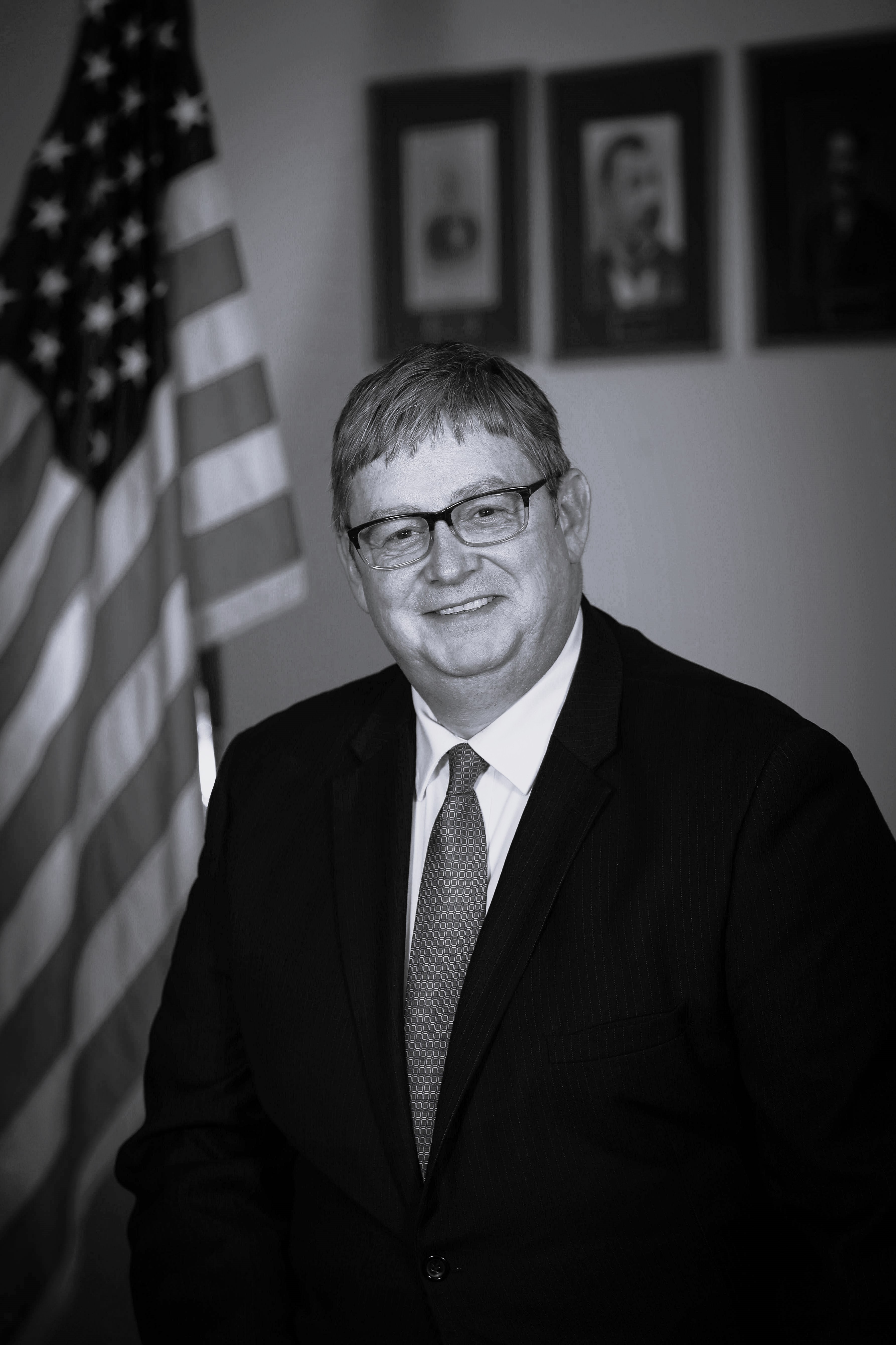 David Ruth Jr. (Term 2018 - 2025) | City of Deadwood South Dakota