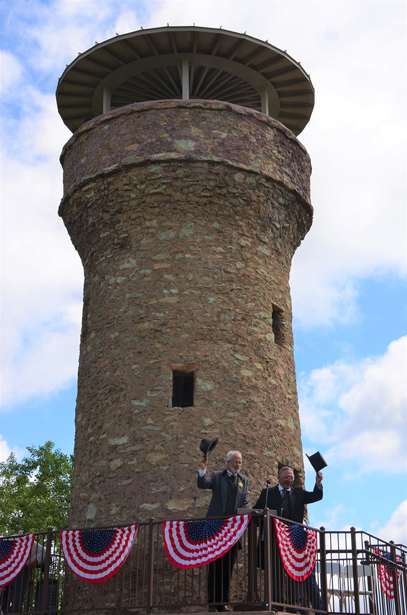 Mount Roosevelt Monument Trail Loop | City of Deadwood South Dakota