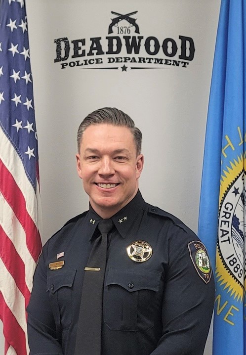 South Dakota State Police Honor Guard
