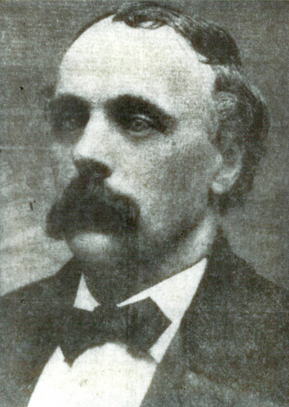 James M. Fish (Term 1900 - 1901) | City of Deadwood South Dakota