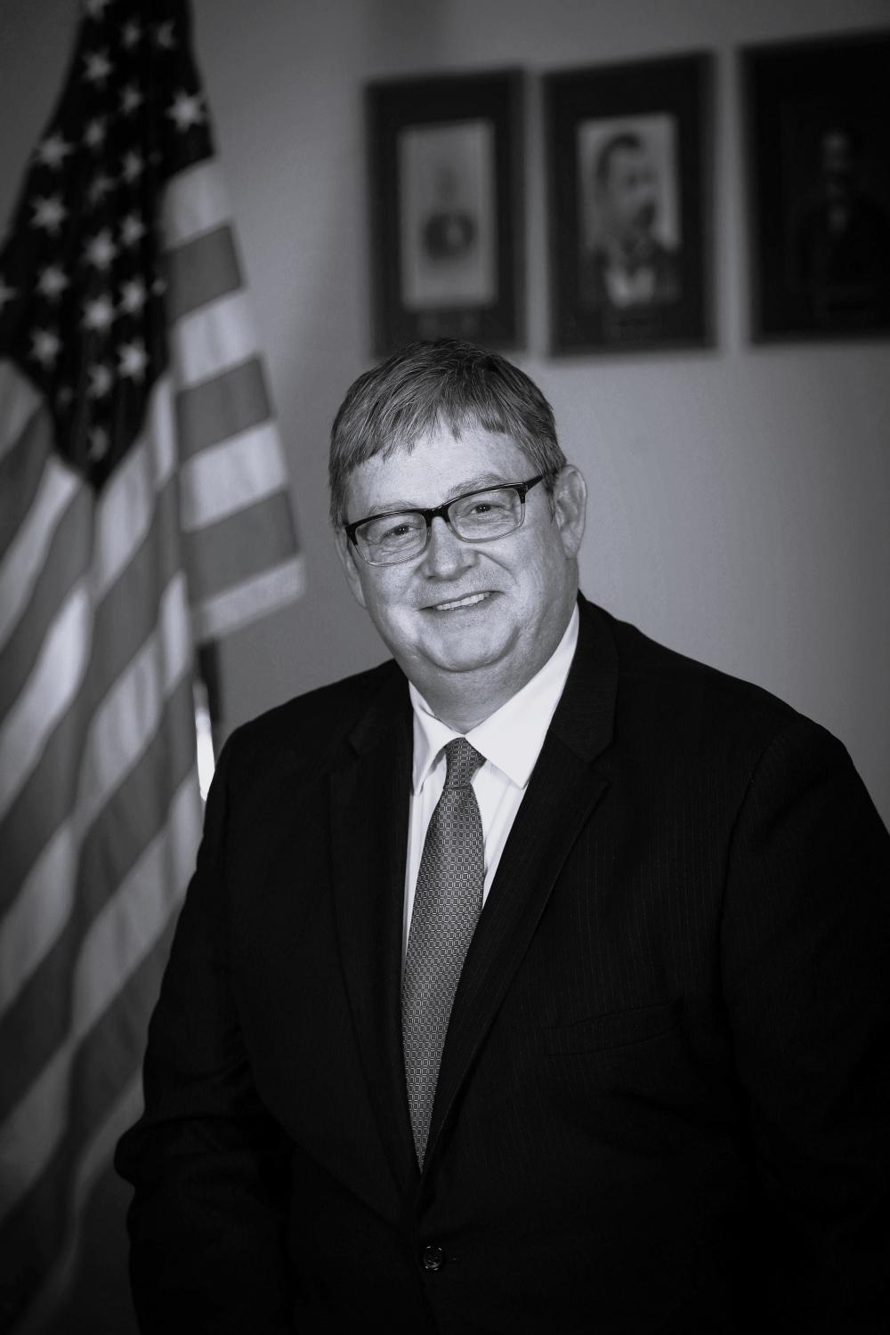 David Ruth Jr. (Term 2018 - 2025) | City of Deadwood South Dakota