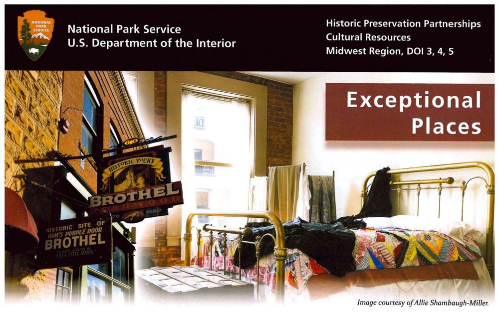 The Brothel Deadwood Selected for National Park Service 2022 ...