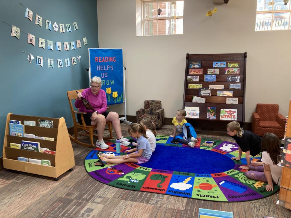 Children's Programs | City of Deadwood South Dakota
