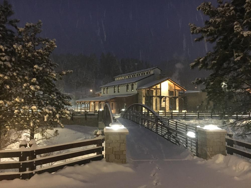 Facilities and Public Buildings | City of Deadwood South Dakota